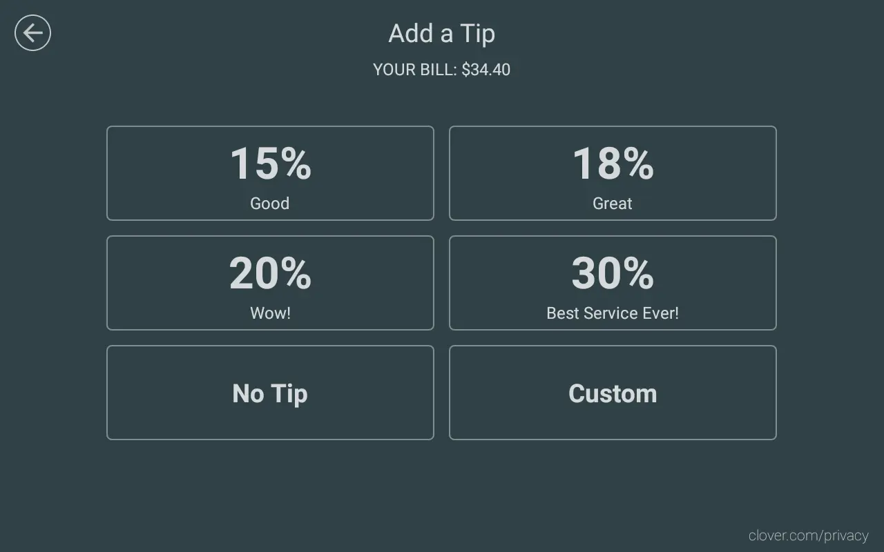 POS Tip Screen Technology: Everything You Need to Know | Consumer Uk
