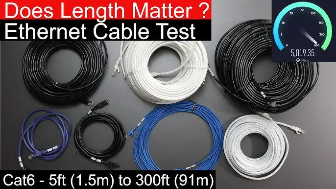Does Length of Ethernet Cable Affect Speed: Everything You Need to Know ...